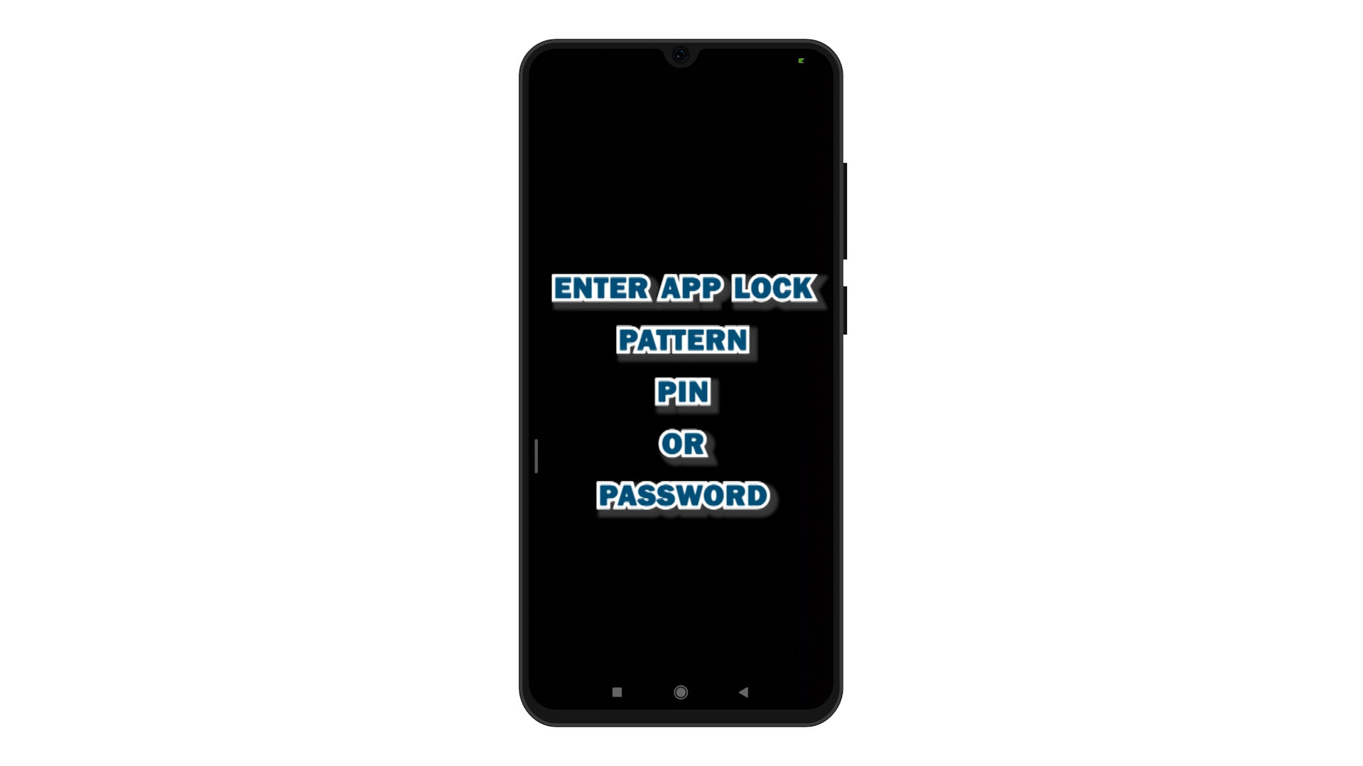 How To Enable App Lock On Redmi Note 8 Pro Protect Apps With Password The Droid Guy 8120