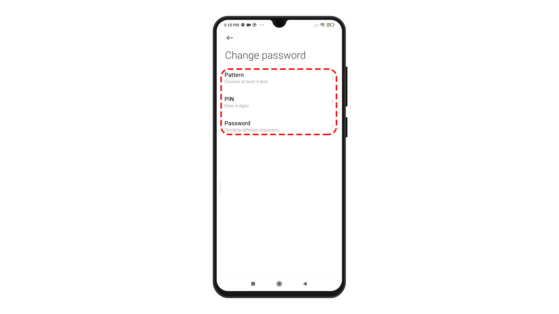 How To Enable App Lock On Redmi Note 8 Pro Protect Apps With Password The Droid Guy 9886