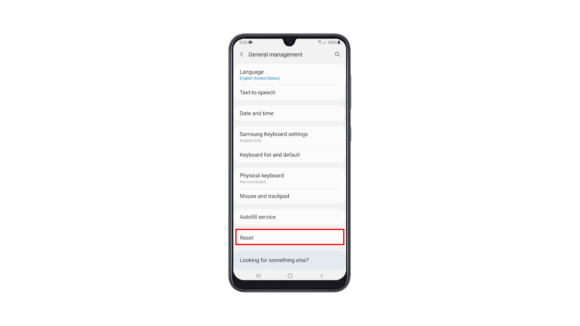 How To Reset Network Settings On Samsung Galaxy A32 – The Droid Guy