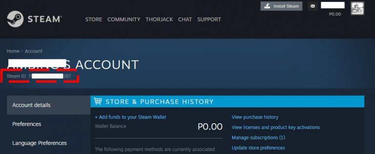 How To Find Your Steam ID | NEW & Updated in 2025 – The Droid Guy