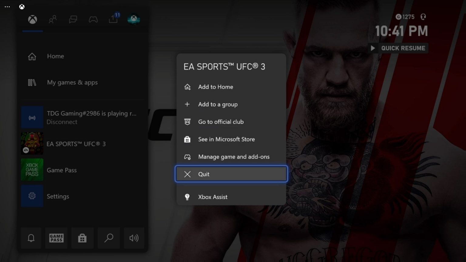 How To Fix UFC 3 Stuck On Loading Screen in Xbox Series S – The Droid Guy