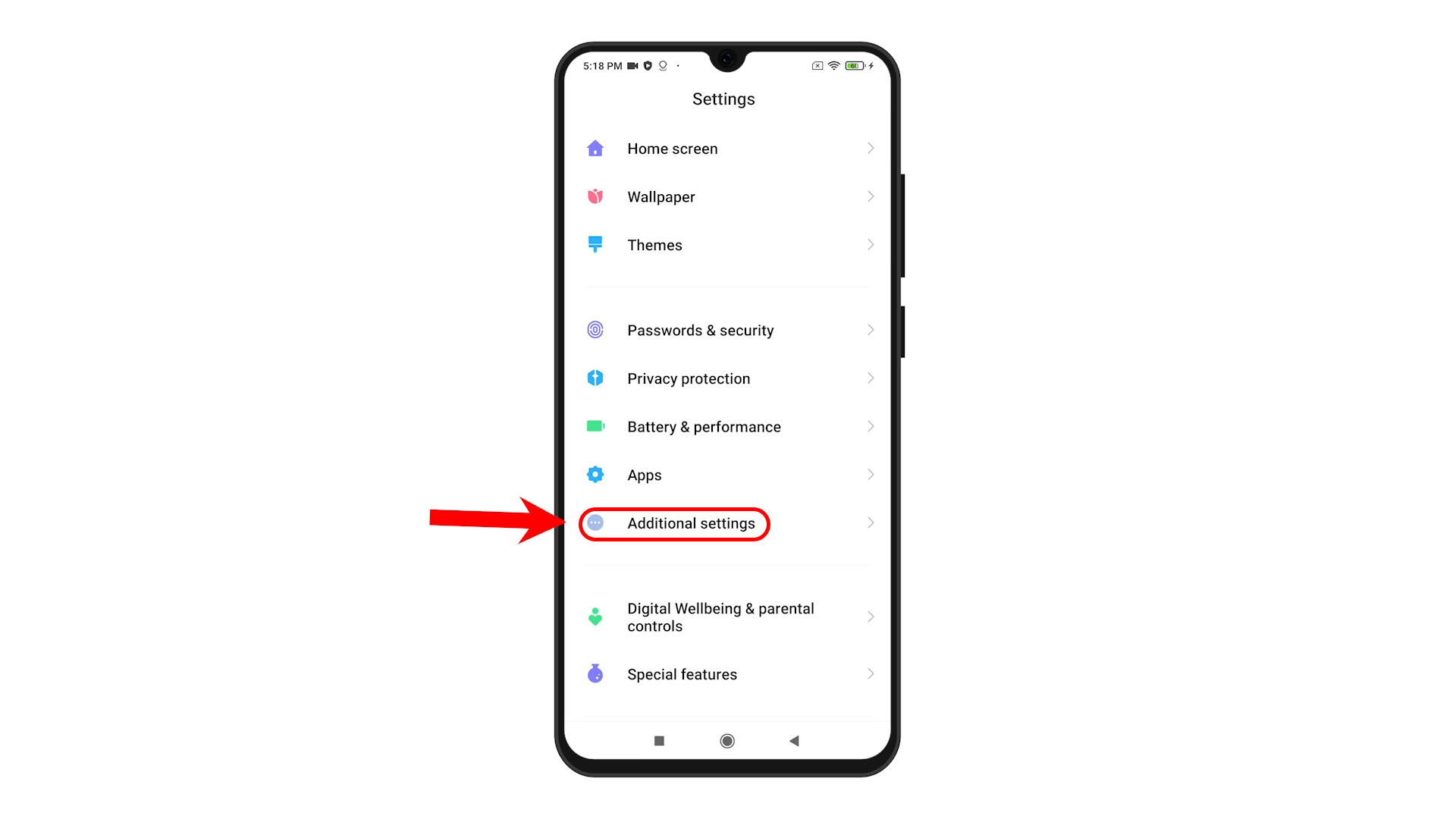 How To Unlock Developer Options And Access Hidden Features On Redmi Note 8 The Droid Guy 1492