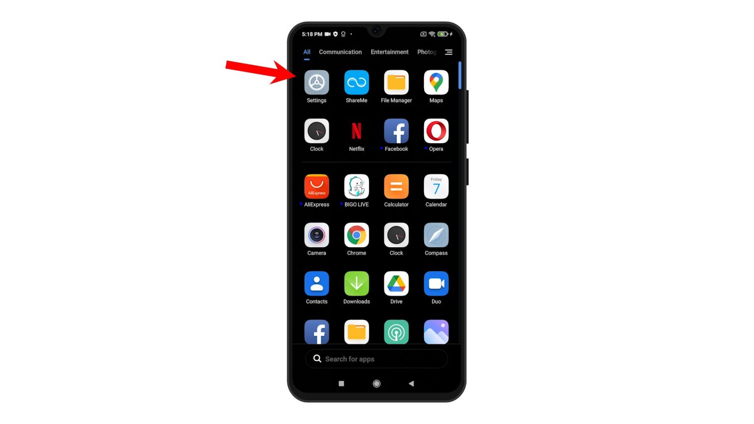 How To Unlock Developer Options And Access Hidden Features On Redmi Note 8 The Droid Guy 3917