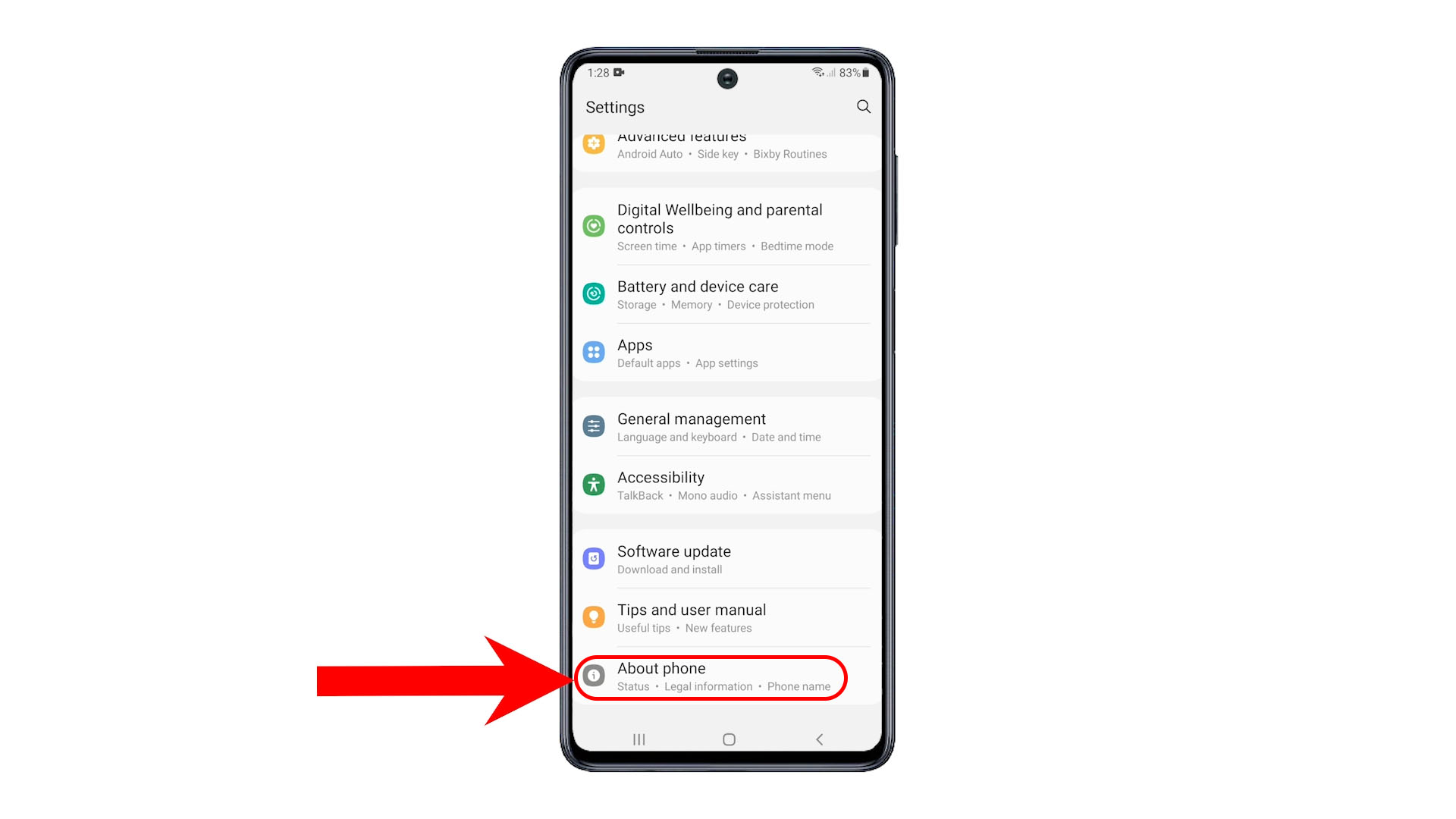 How to Unlock the Galaxy A50 Developer Options | Developer Mode – The ...
