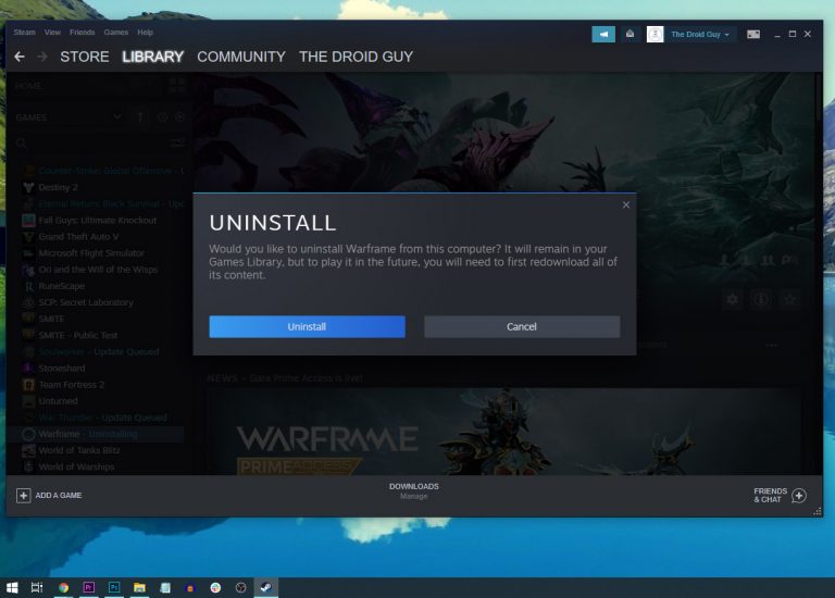 How To Fix Brawlhalla Stuck On Loading Screen Or Lobby On Steam – The ...