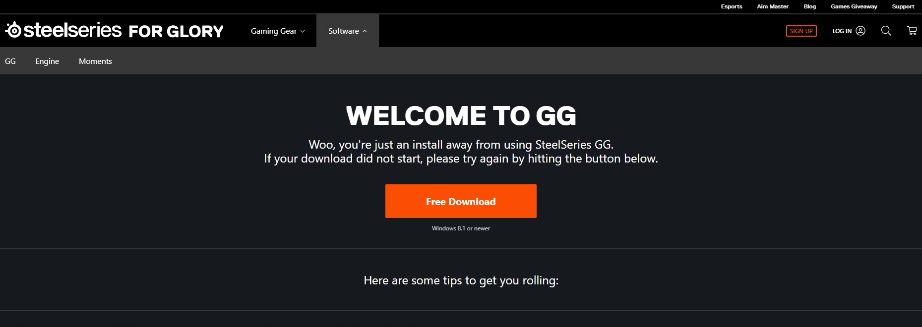 How To Detect Your SteelSeries Device Using Engine Software | New in ...