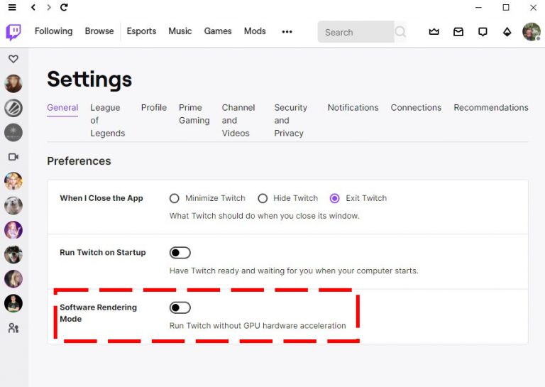 How To Fix Twitch App Lagging Or Buffering Issues | Complete Guide in ...