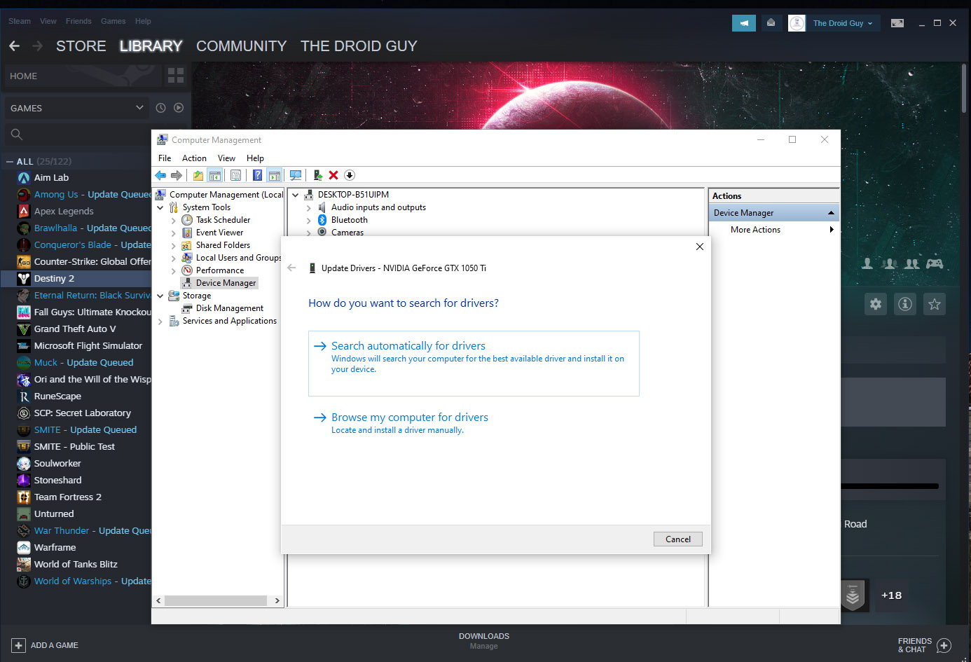 How To Fix Destiny 2 Stuttering and Freezing Issues on Steam How To Fix Destiny 2 Stuttering and Freezing Issues on Steam