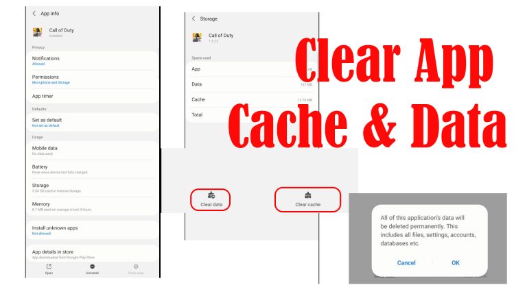 How To Fix Call Of Duty Cod Mobile Stuck On Loading Doesnt Launch
