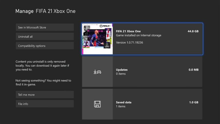 How To Fix FIFA 21 Stuck On Loading Screen on Xbox Series S – The Droid Guy