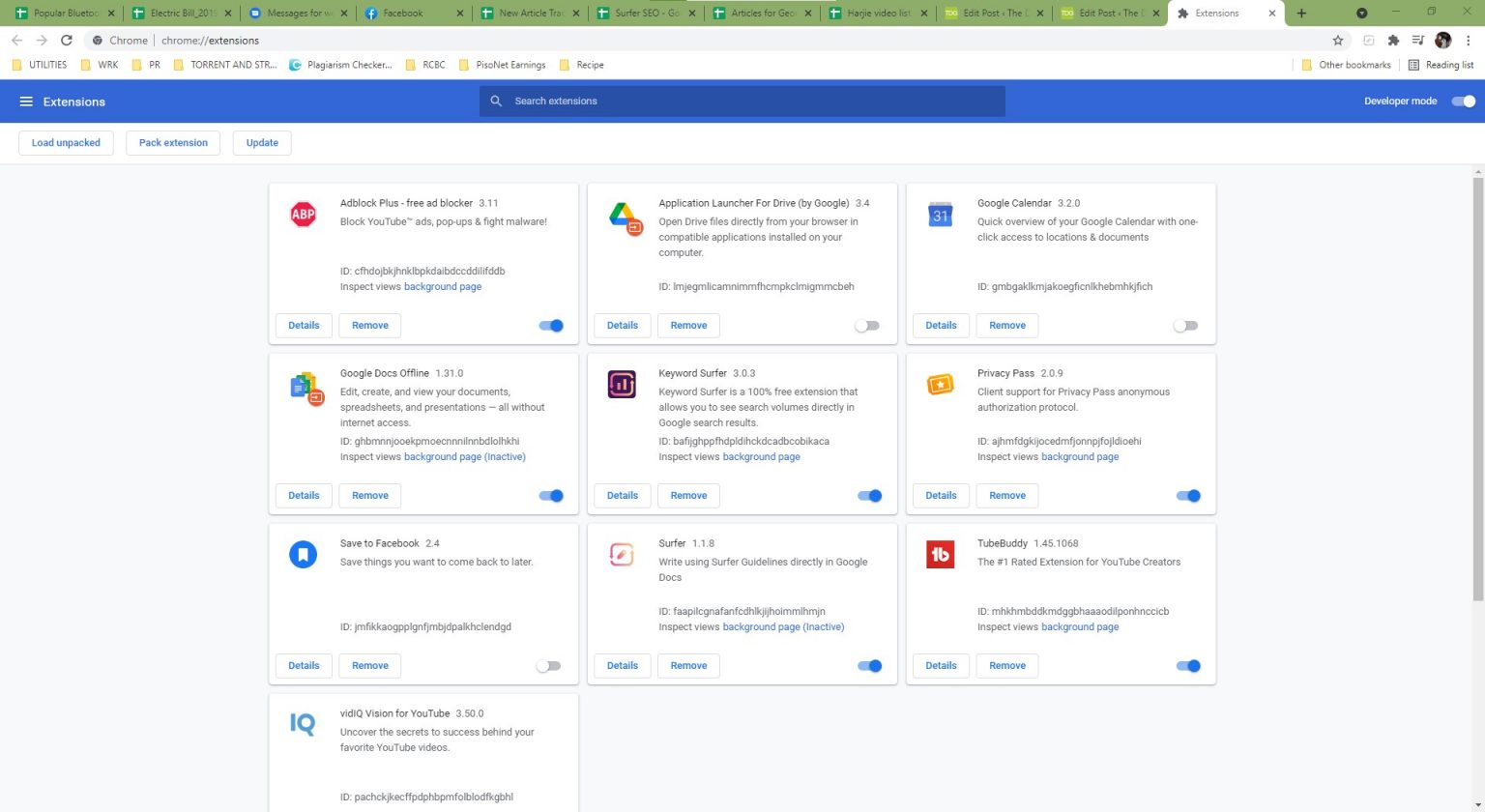 How To Fix Google Chrome Out Of Memory Error In Windows – The Droid Guy