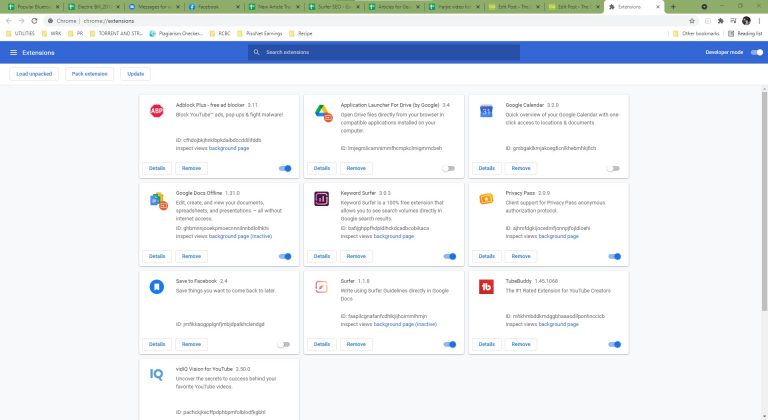 How To Fix Google Chrome Out Of Memory Error In Windows – The Droid Guy