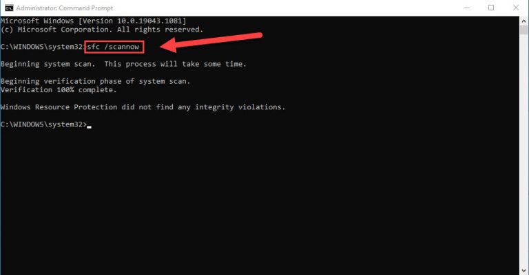 How To Fix Side-by-Side Configuration Is Incorrect Error | Windows 10/ ...
