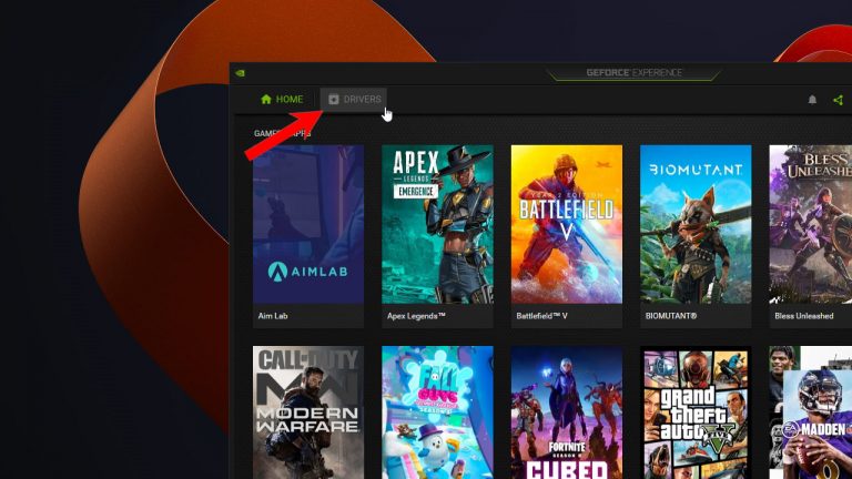 How to Open Nvidia Control Panel & GeForce Experience on Windows 11 ...