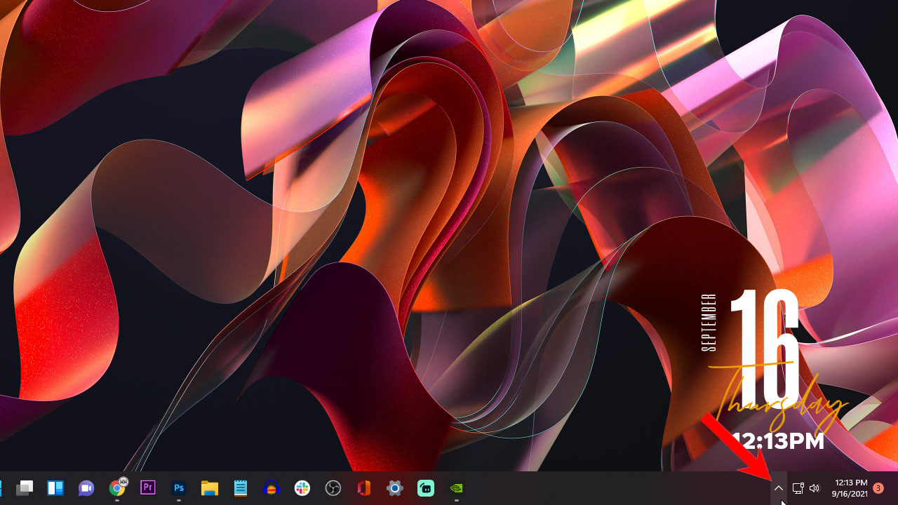 How to Open Nvidia Control Panel & GeForce Experience on Windows 11 ...