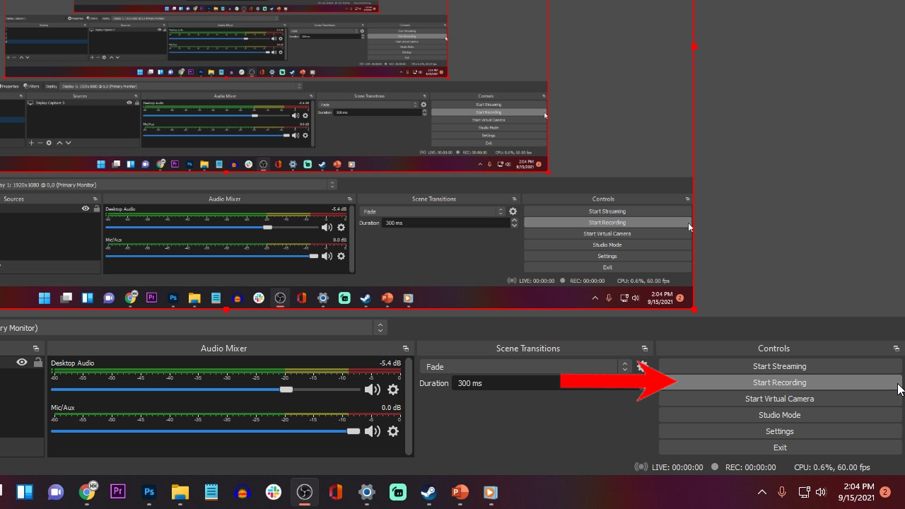How To Record Screen on Windows 11 (5 Easy & Free Ways) – The Droid Guy