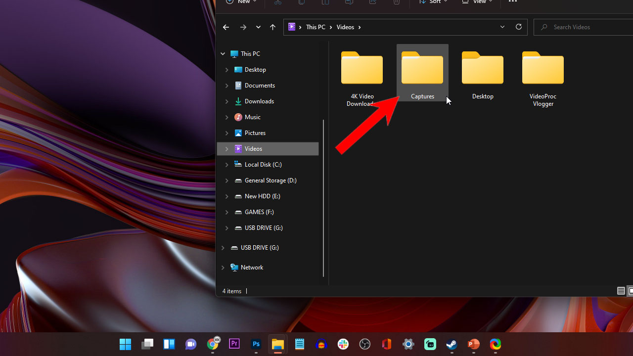 How To Record Screen on Windows 11 (5 Easy & Free Ways) – The Droid Guy