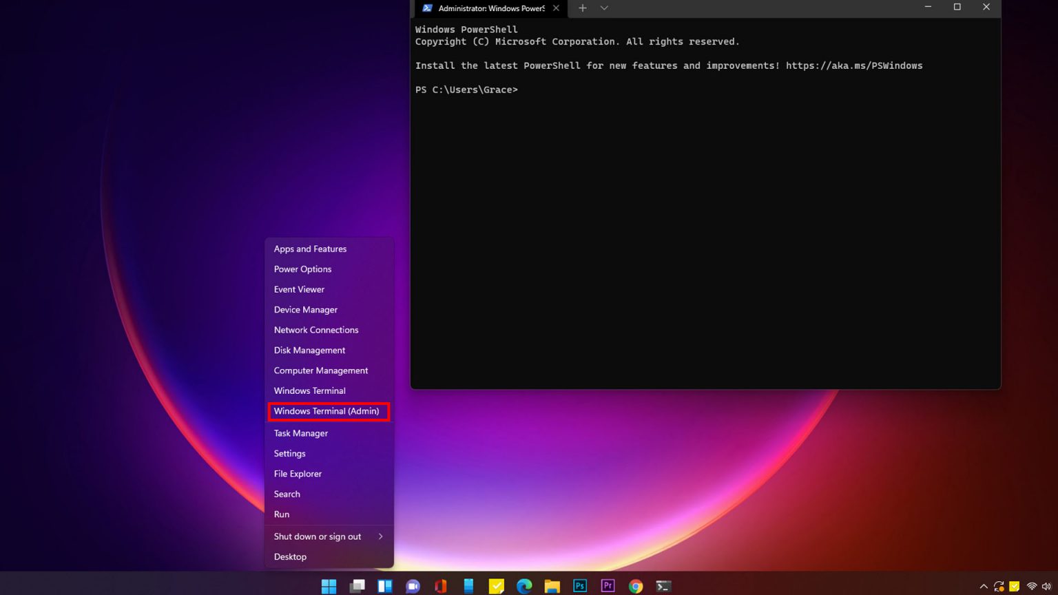 Different Ways to Open Command Prompt in Windows 11 – The Droid Guy