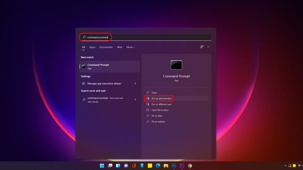 Different Ways To Open Command Prompt In Windows 11