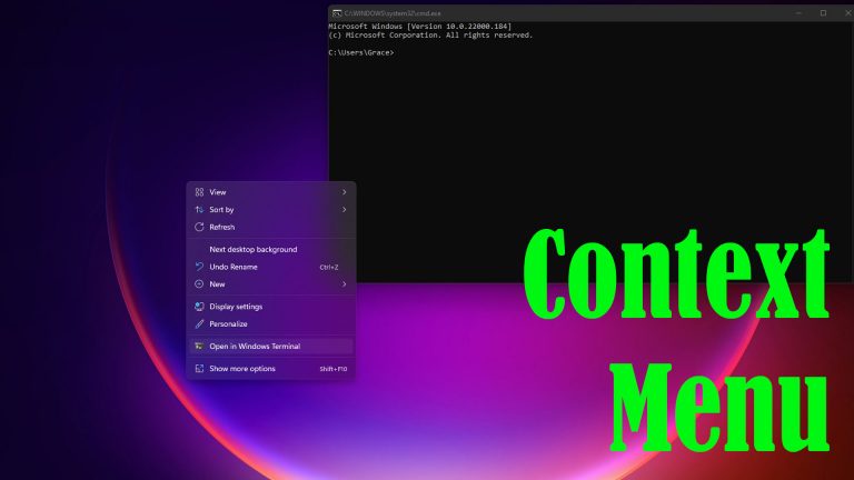 Different Ways to Open Command Prompt in Windows 11 – The Droid Guy
