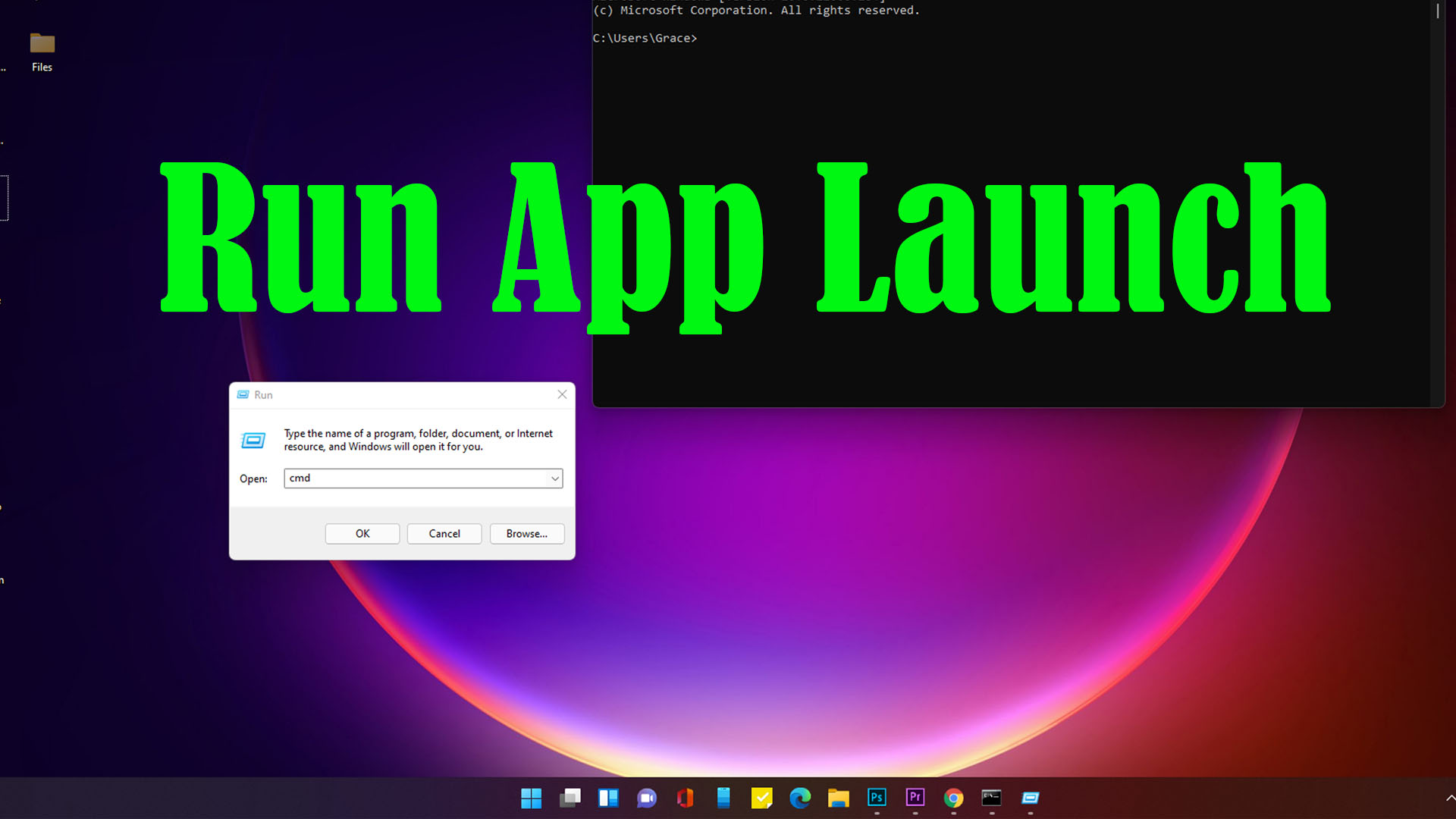 Different Ways to Open Command Prompt in Windows 11 – The Droid Guy