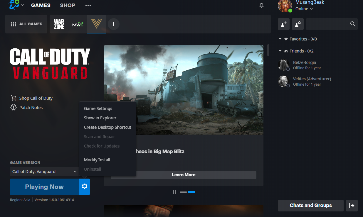 How To Fix COD Vanguard Voice Chat Not Working On PC | New in 2025 ...