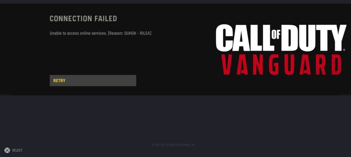 How To Fix COD Vanguard DUHOK RILEA Error | Easy Solutions 2023