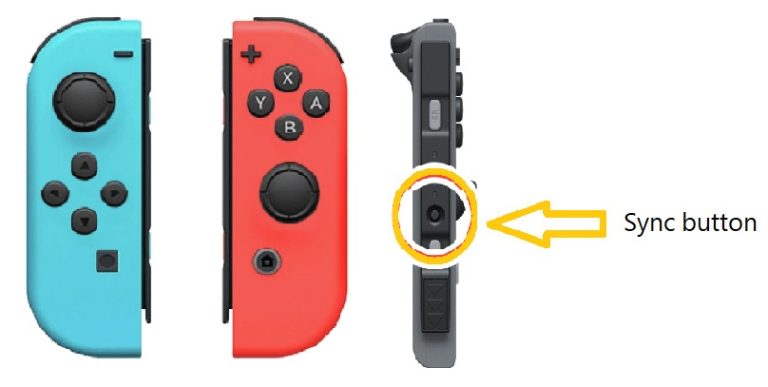 How To Fix Nintendo Switch Controller Won’t Connect To PC | Updated ... How To Fix Nintendo Switch Controller Won’t Connect To PC | Updated ...