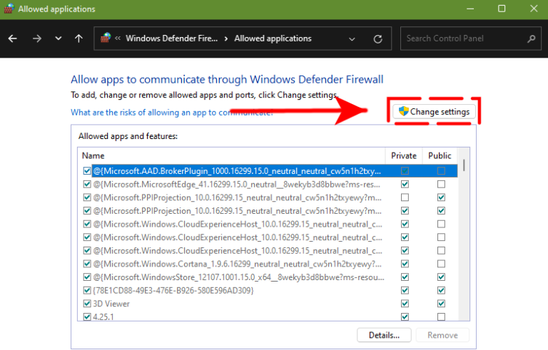 How To Allow Spotify Through Windows Firewall | Windows 10/11 | Updated ...