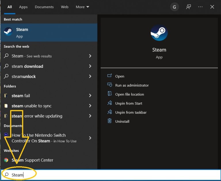 How To Fix A Failed To Load Steamui.dll Error on Steam [Updated 2023 ...