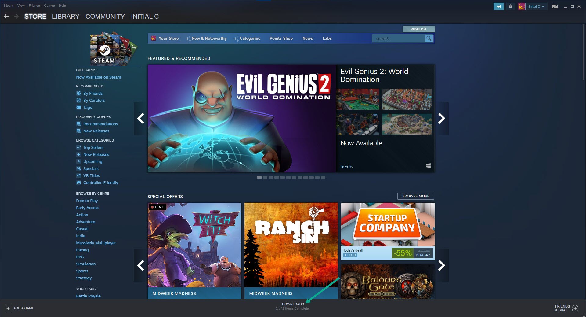 How To Fix RUST Won’t Download Issue on PC – The Droid Guy