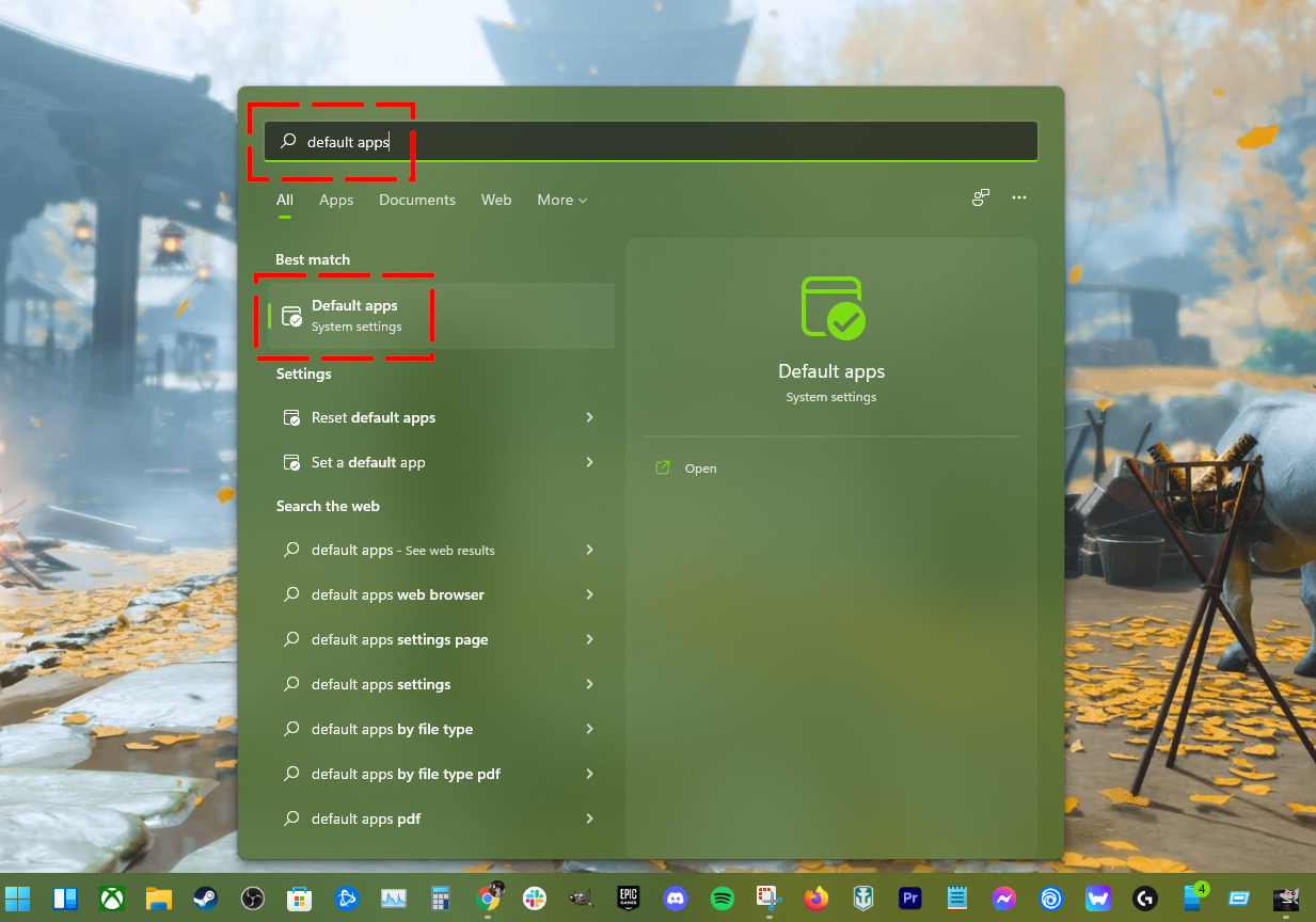 How To Change Default Browser In Windows 11 | Updated Steps [Updated 2023] – The Droid Guy