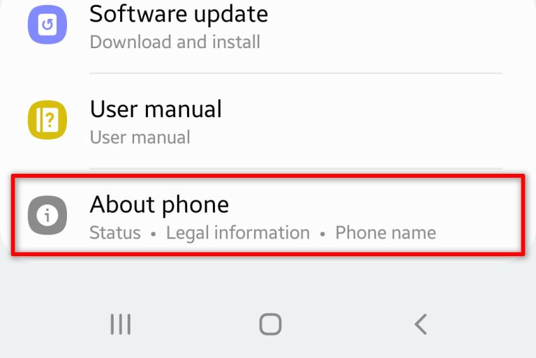 How to Enable or Disable Absolute Volume on Galaxy S22