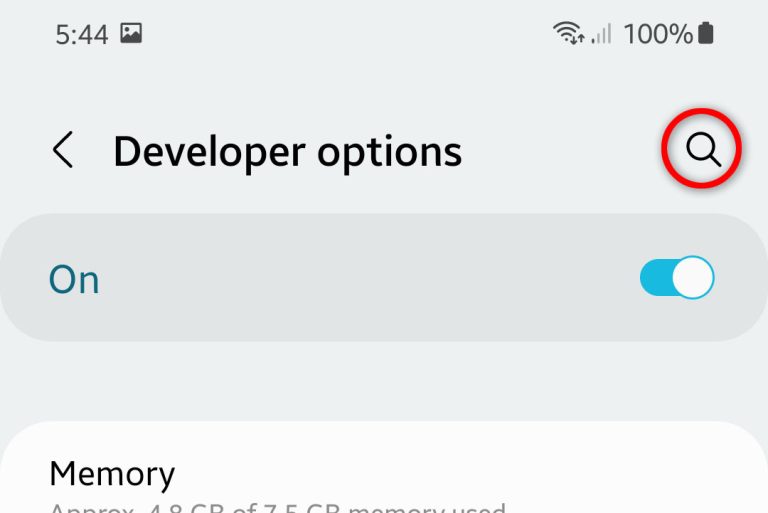 How to Enable or Disable Absolute Volume on Galaxy S22