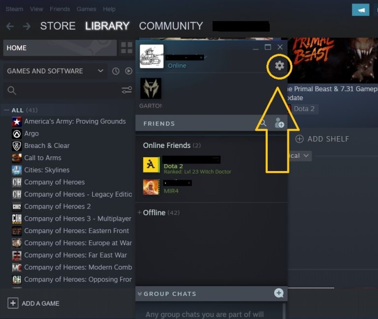How To Turn Off Steam Notifications [Updated 2023] – The Droid Guy