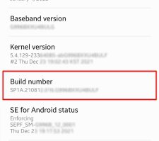 How to Enable Developer Options on Galaxy S22 | Developer Mode – The ...