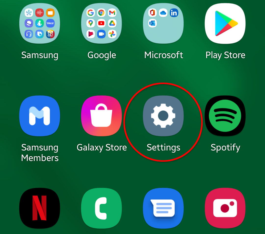 How To Reset Network Settings on Galaxy S22 – The Droid Guy How To Reset Network Settings on Galaxy S22 – The Droid Guy