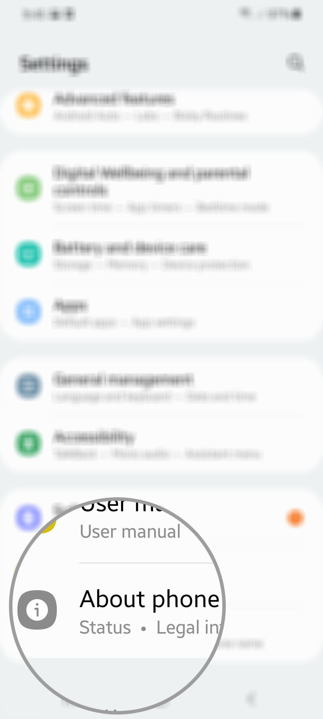 How to Enable USB Debugging on Galaxy S22 – The Droid Guy