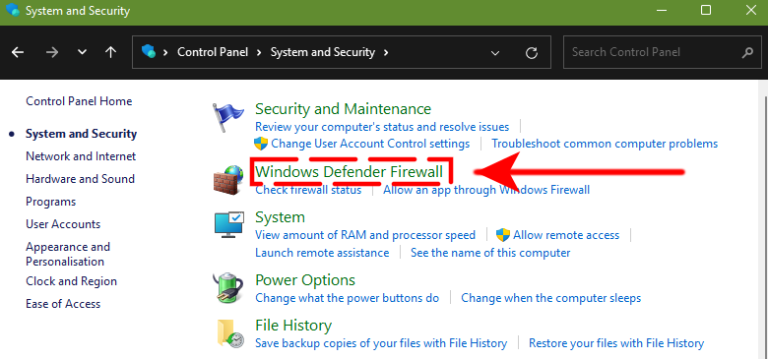 How To Allow Spotify Through Windows Firewall | Windows 10/11 | Updated ...