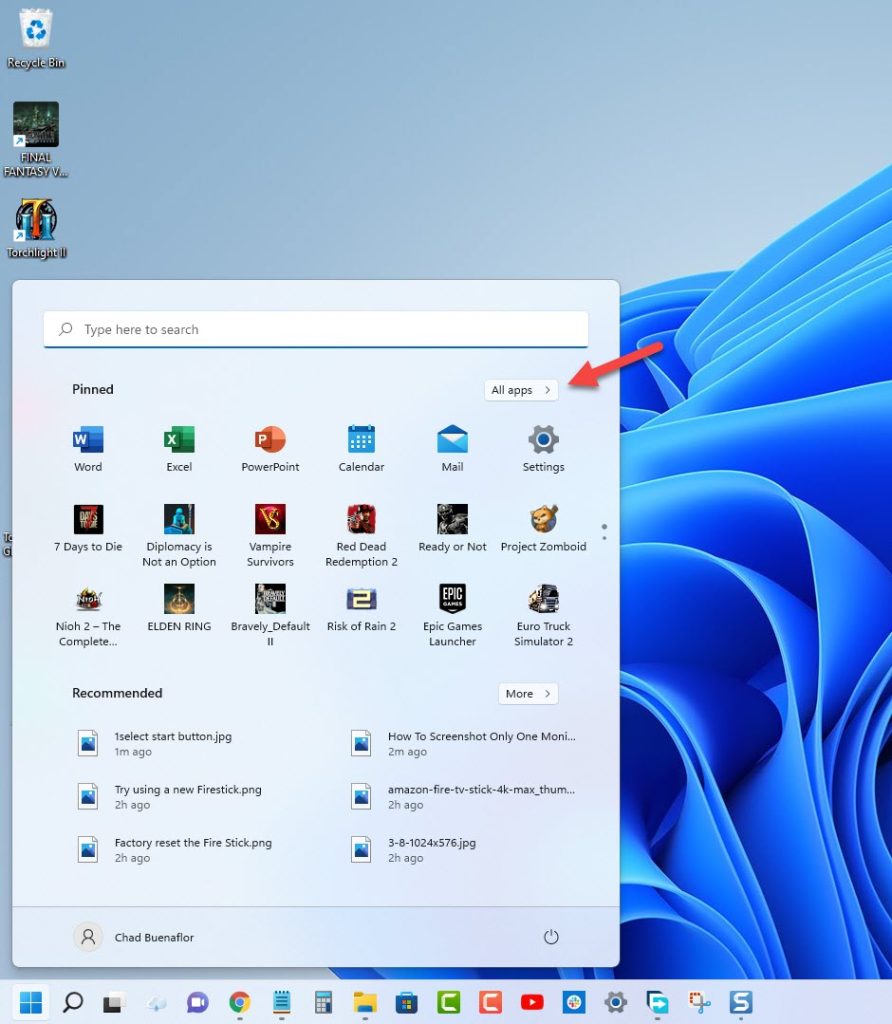 How To Screenshot Only One Monitor On Your PC – The Droid Guy