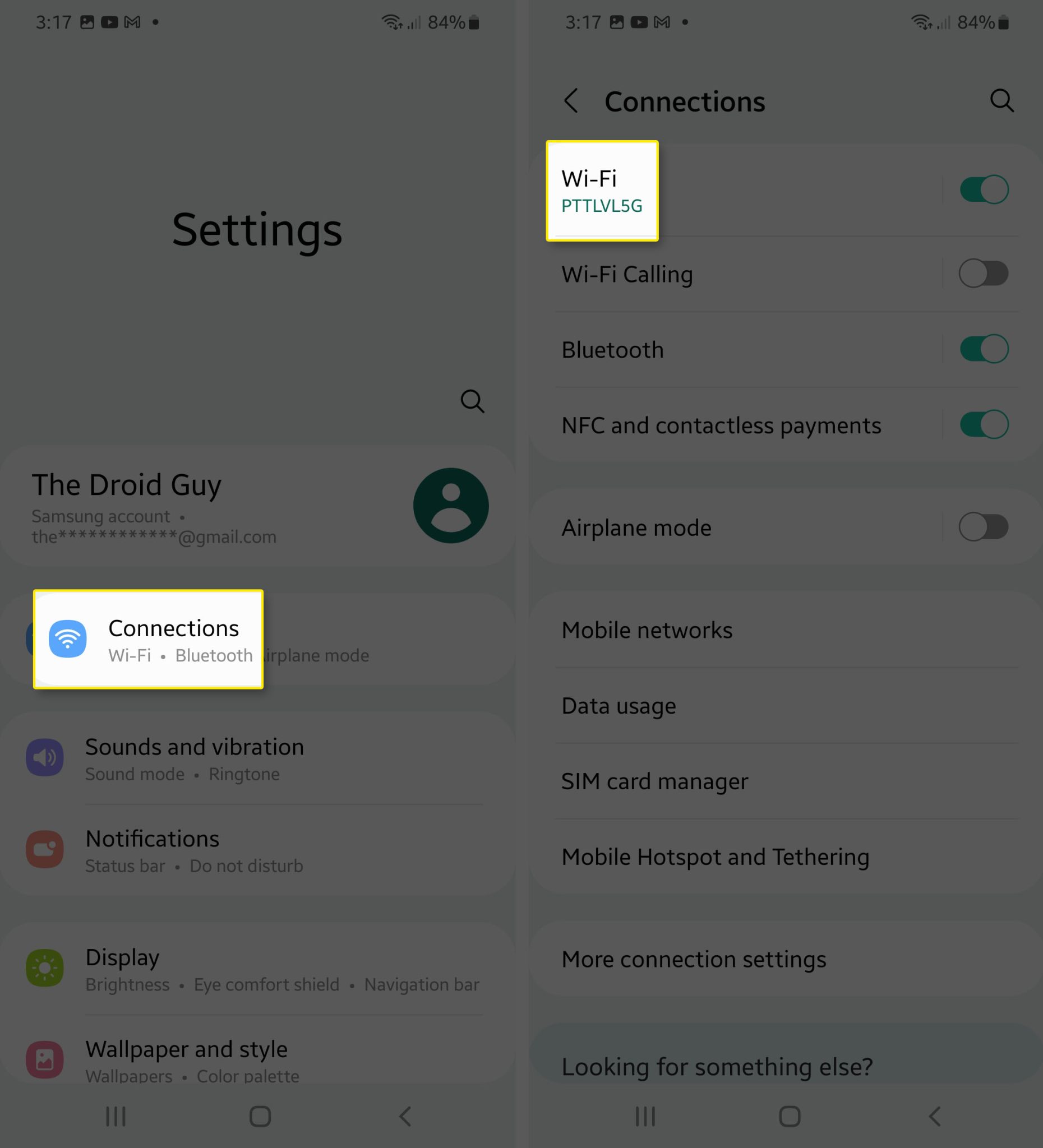Galaxy A53 5G Wi-Fi Connection Keeps Dropping? Here’s how you fix it ...