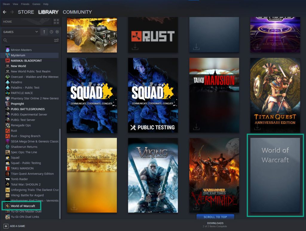 How To Add Non Steam Games To Library – The Droid Guy