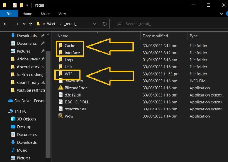 How To Fix LUA Error in World of Warcraft [Updated 2023] – The Droid Guy
