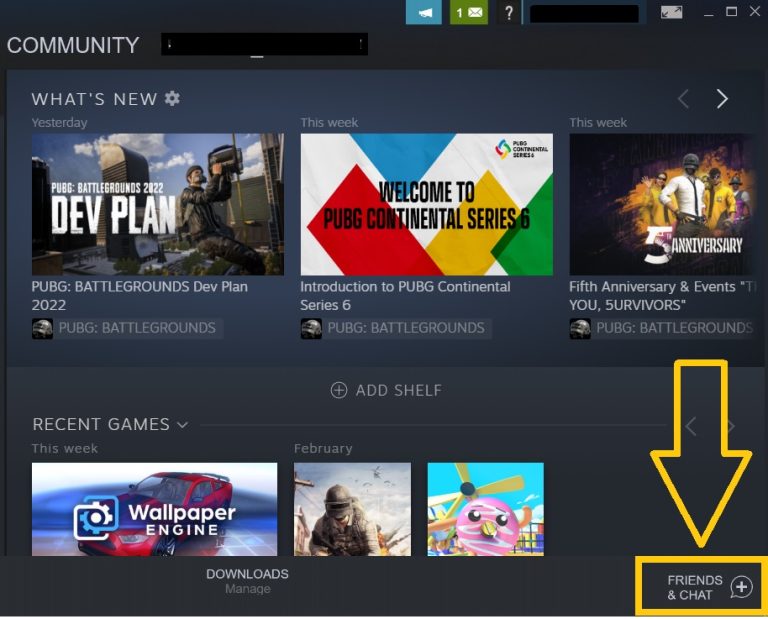How To Fix Steam Library Black Screen Issue [Updated 2023] – The Droid Guy
