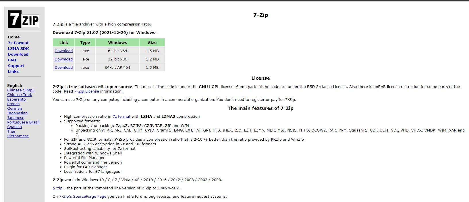 7 Best Tools to Extract RAR Files on Windows – The Droid Guy