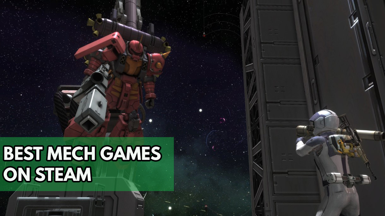 12 Best Mech Games On Steam – The Droid Guy