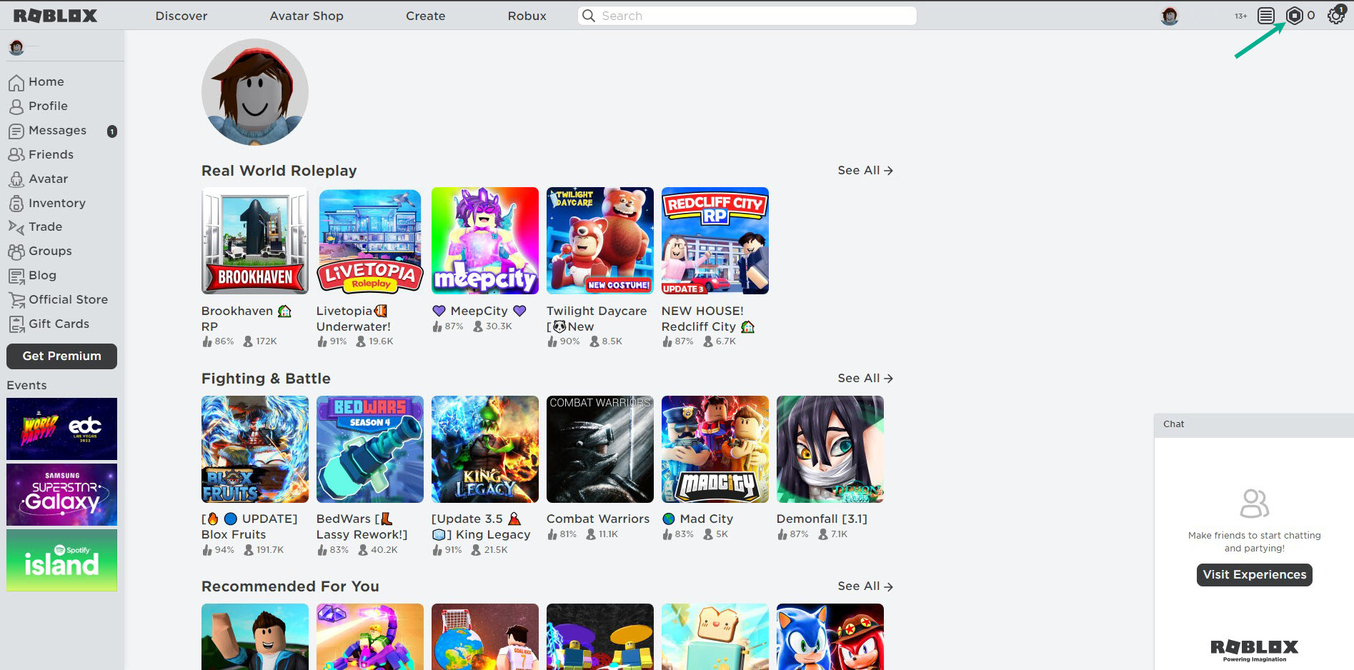 Top 99 roblox avatar for 1000 robux đang gây sốt trên mạng