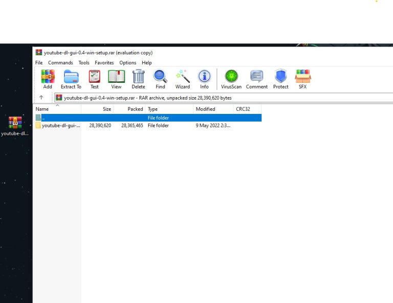 7 Best Tools to Extract RAR Files on Windows – The Droid Guy