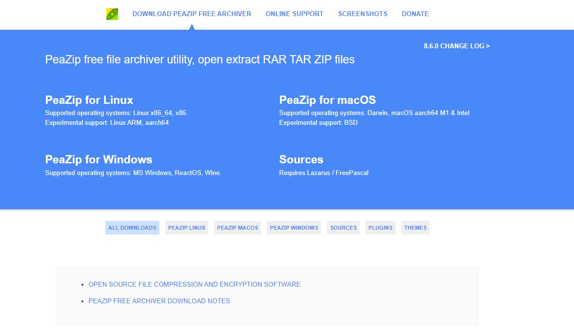 7 Best Tools to Extract RAR Files on Windows – The Droid Guy