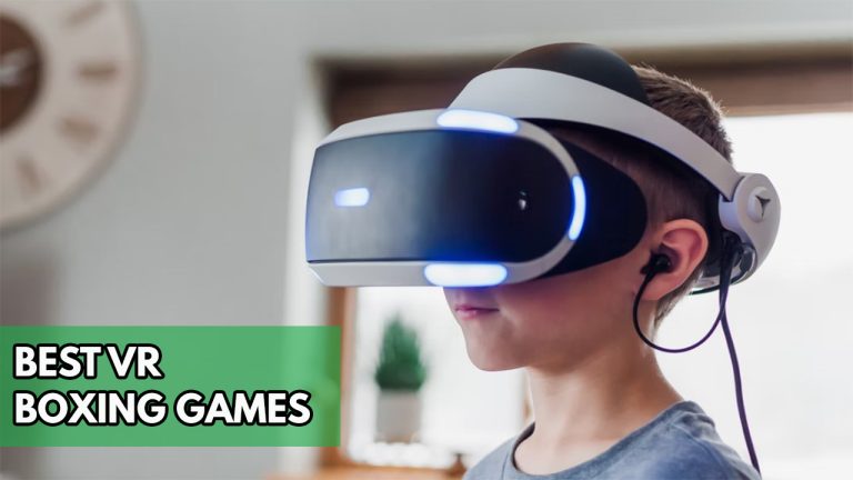 10 Best VR Boxing Games – The Droid Guy